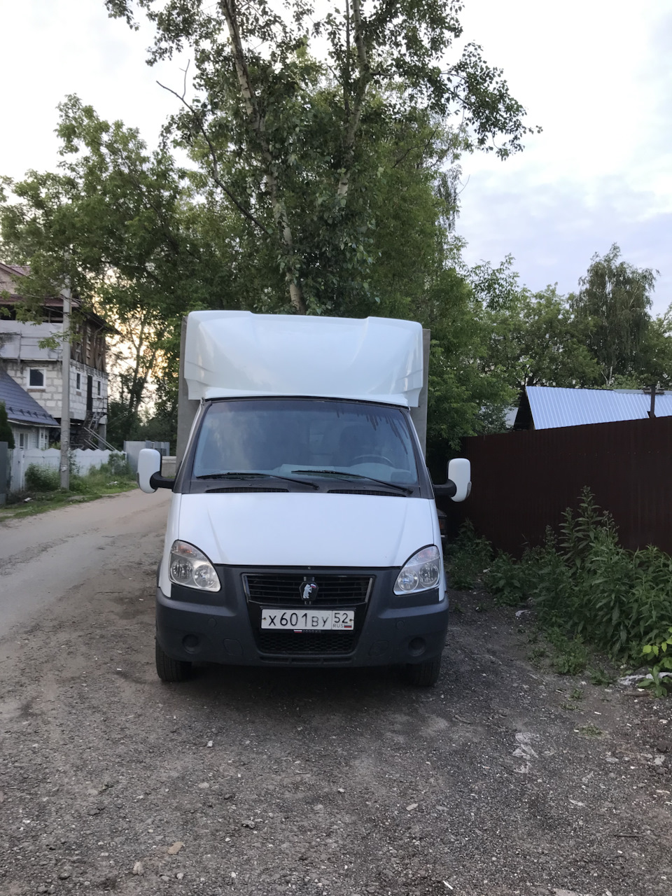 Переоборудование ГАЗ-2705 в ГАЗ-3302. Часть 8. Подведение итогов. — ГАЗ-2705, 2,4 л, 2008 года ...