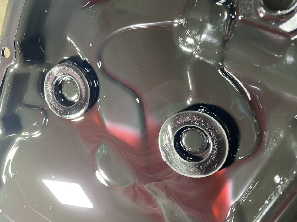 Третья частичная замена масла вариатора и всех фильтров — Hyundai ...