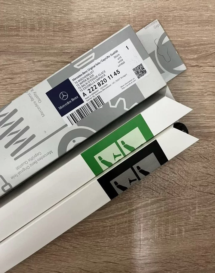 Комплект щеток стеклоочистителя Mercedes-Benz A2228201145 — AutoParts78 ...