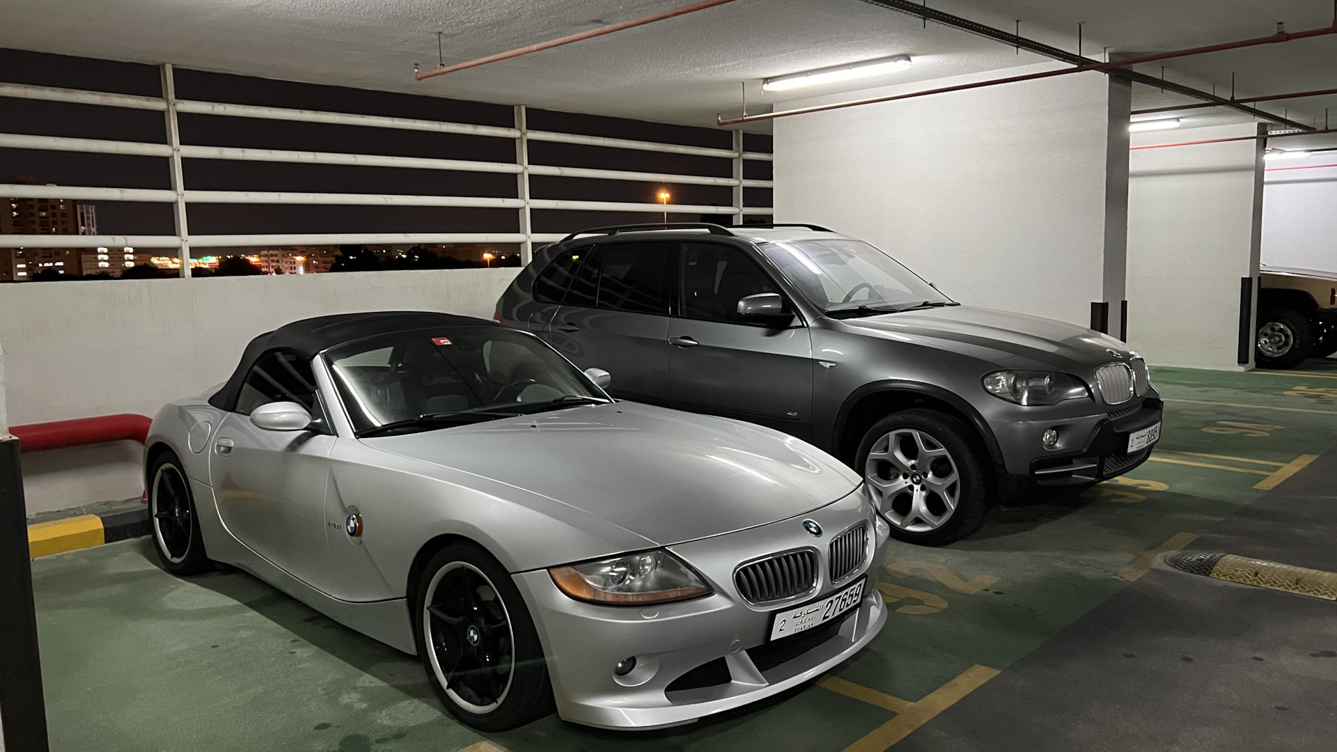 BMW Z4 (E85) 3.0 бензиновый 2003 | 3.0i на DRIVE2