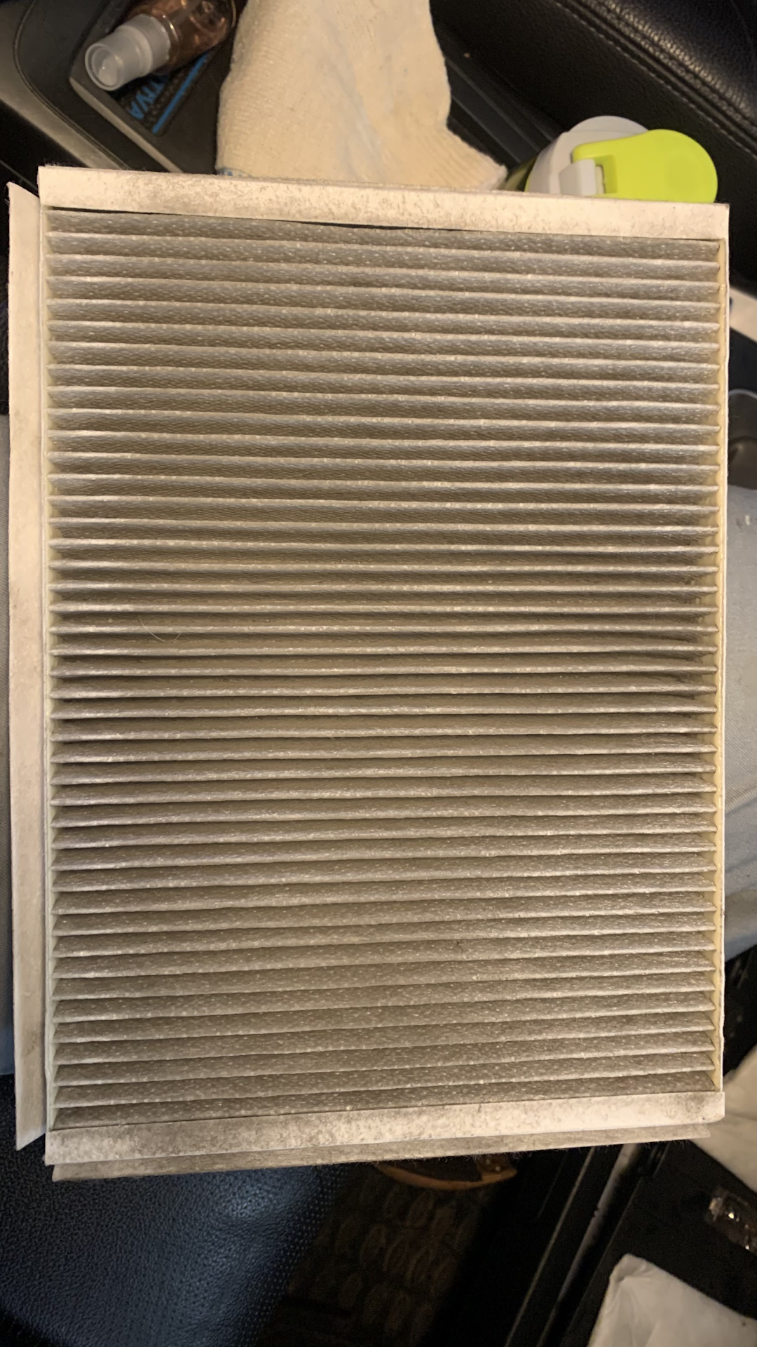 ТО 180000 км. — Chevrolet Captiva (1G), 2,2 л, 2014 года | плановое ТО ...