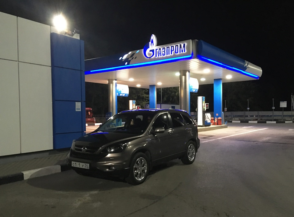 Второе Leto — Honda CR-V (RE), 2 л, 2012 года | путешествие | DRIVE2