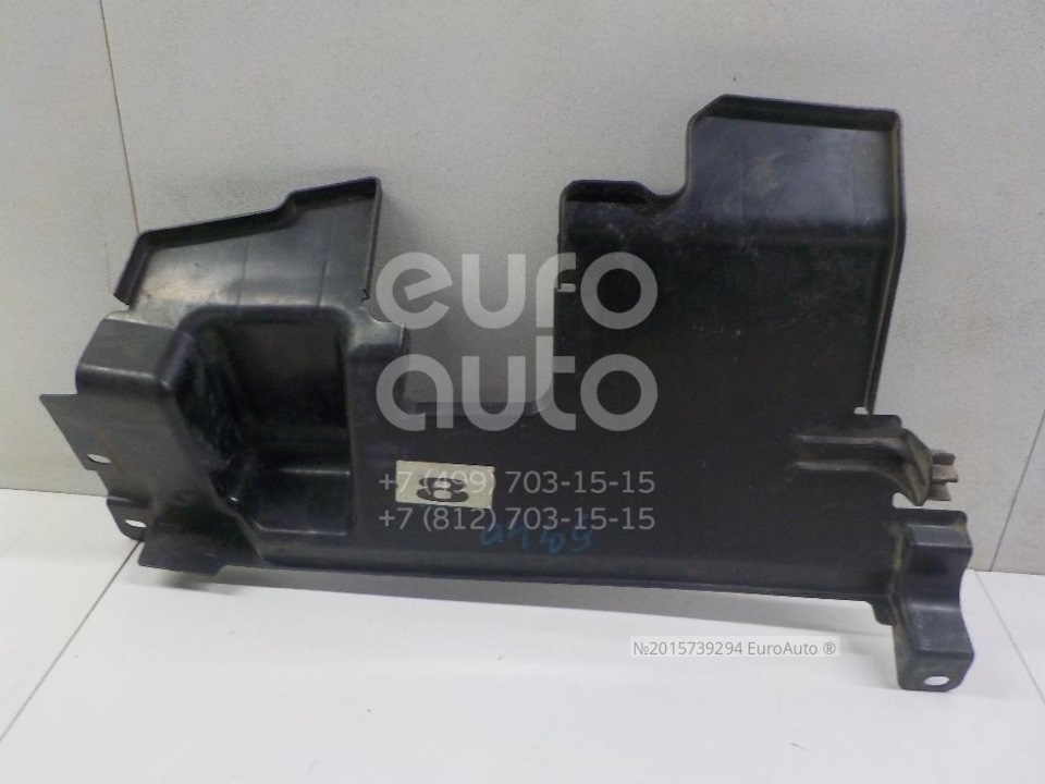 62822BR20A Воздуховод радиатора правый для Qashqai J10 NISSAN INFINITI ...