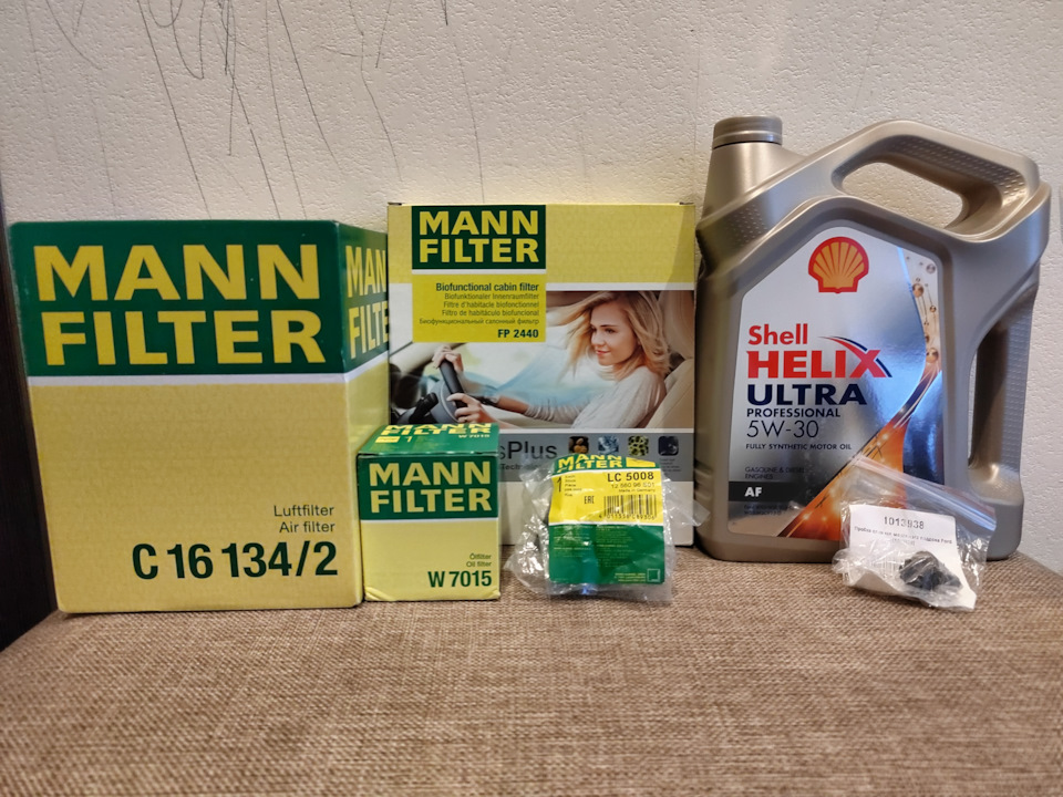 LC5008 Элемент вентиляции картерных газов MANN FILTER | Запчасти на DRIVE2