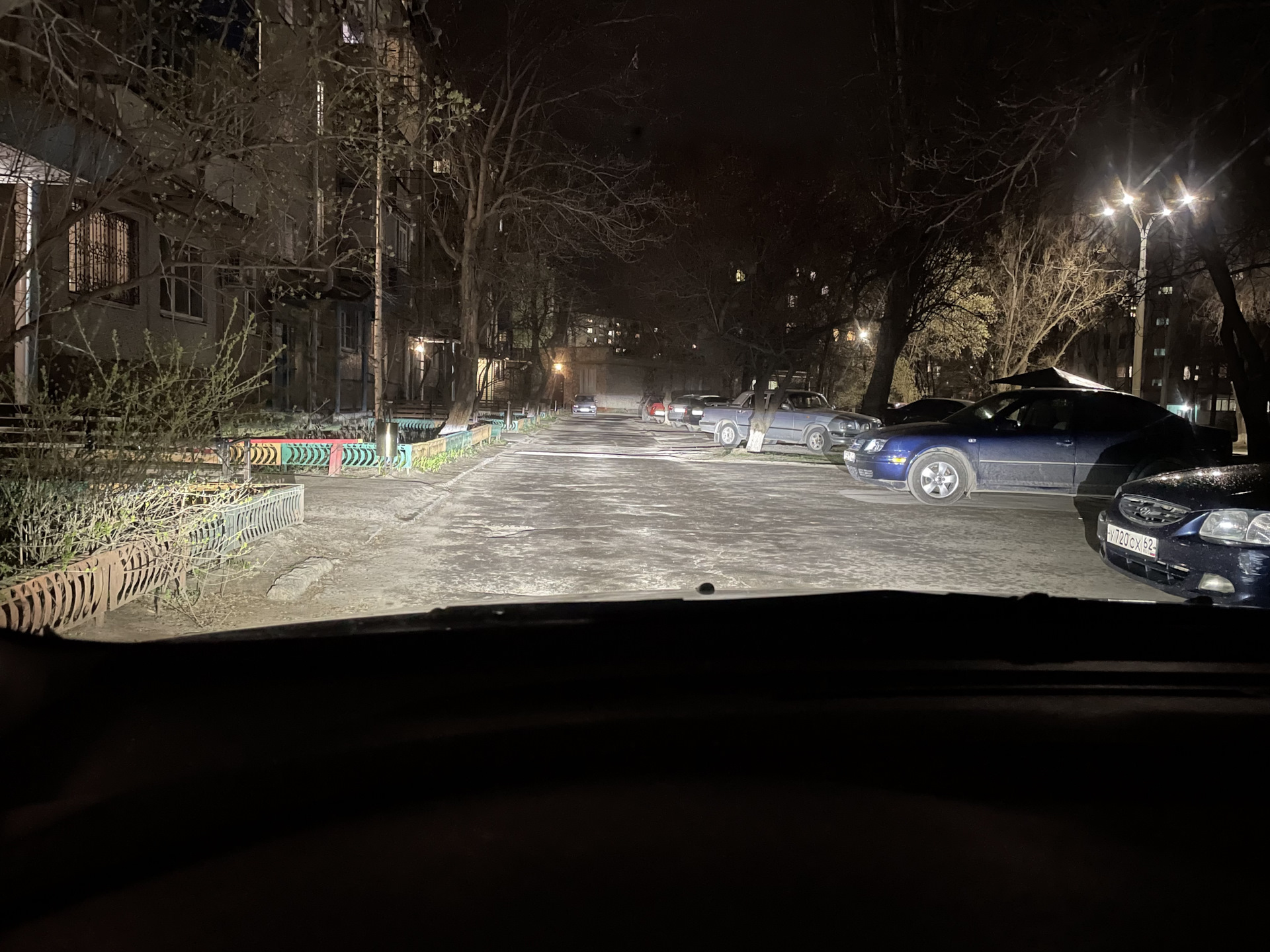 Видео Bi led оптима в afs фарах ФФ2 дорестайл — Ford Focus II Hatchback ...