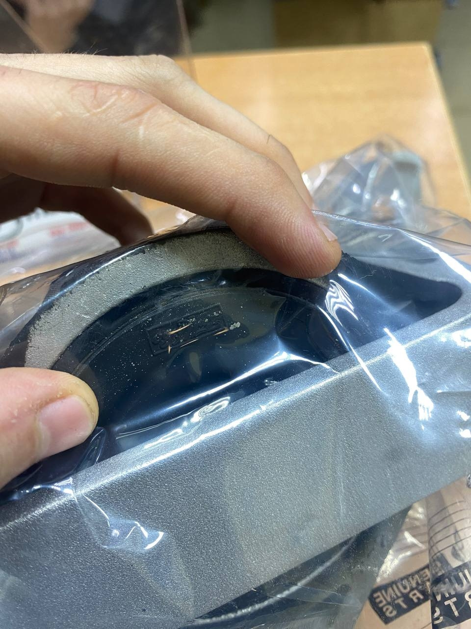 Замена правой и нижней подушки ДВС — Mazda 3 (2G) BL, 1,6 л, 2012 года ...