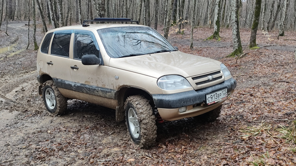 На ходу заглохла и не заводится — Chevrolet Niva (1G), 1,7 л, 2004 года | поломка | DRIVE2