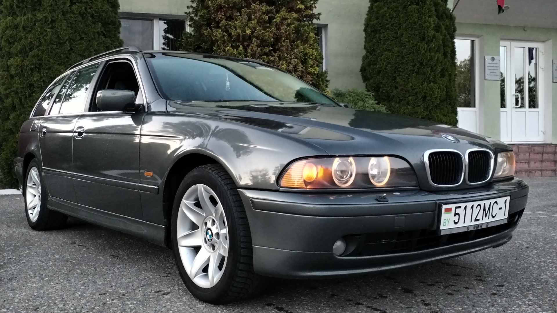 BMW 5 series Touring (E39) 2.5 дизельный 2003 | М57D25 на DRIVE2