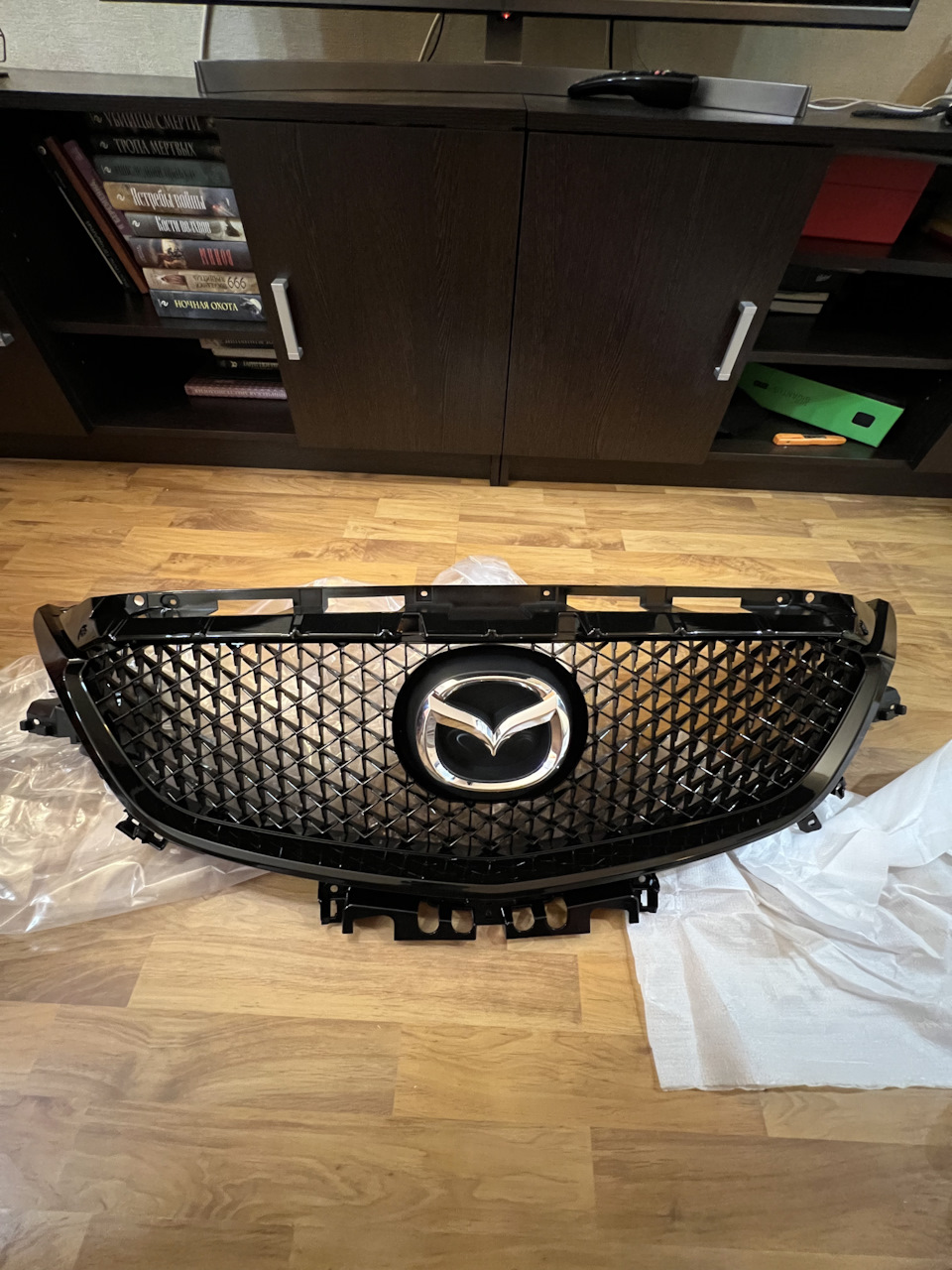 #50 Дела китайские 😀 — Mazda 6 (3G) GJ, 2,5 л, 2014 года | тюнинг | DRIVE2