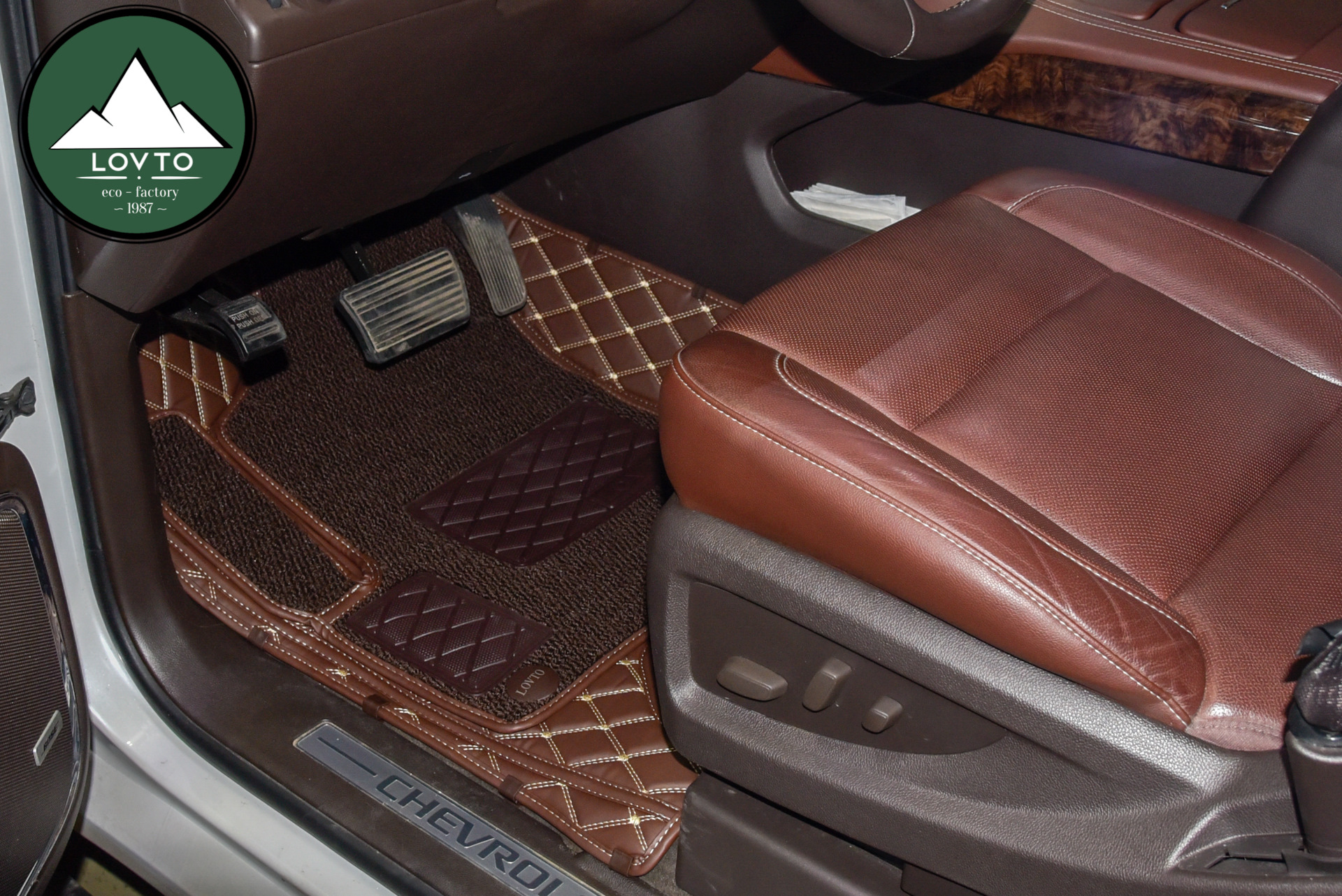 Коврики как способ защитить напольное покрытие автомобиля от ...