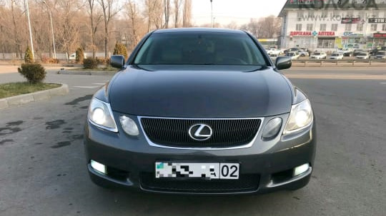 Не работает AFS и круиз контроль — Lexus GS (S190), 3 л, 2006 года ...