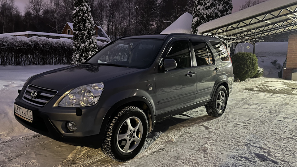 Стоимость авто сегодня? — Honda CR-V (RD4/RD5/RD6/RD7), 2 л, 2006 года | просто так | DRIVE2