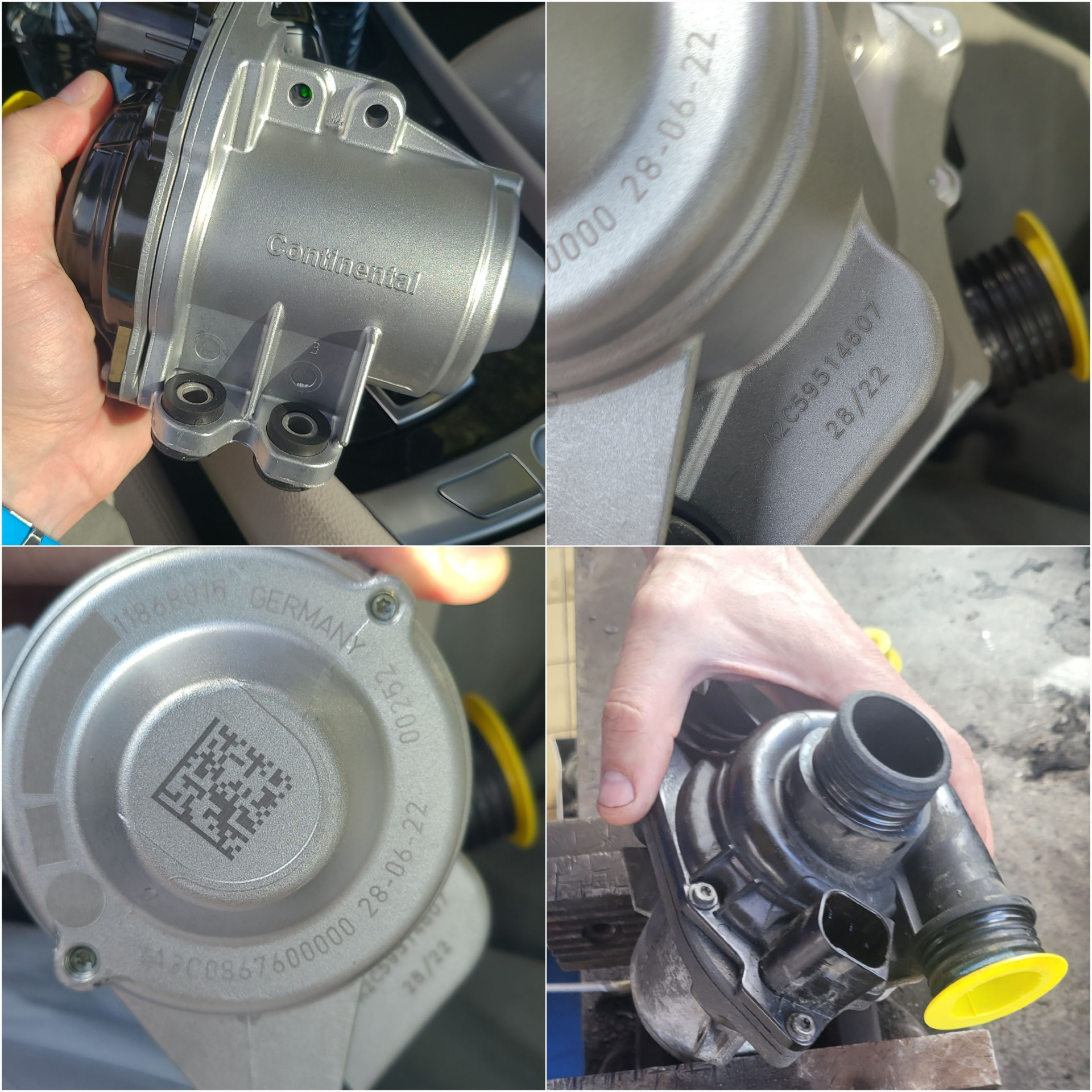 Повело голову на N55. — BMW 5 series Gran Turismo (F07), 3 л, 2009 года ...