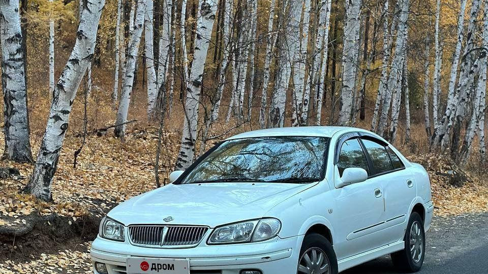 Снова не заводится :с — Nissan Bluebird Sylphy (G10), 2 л, 2000 года ...