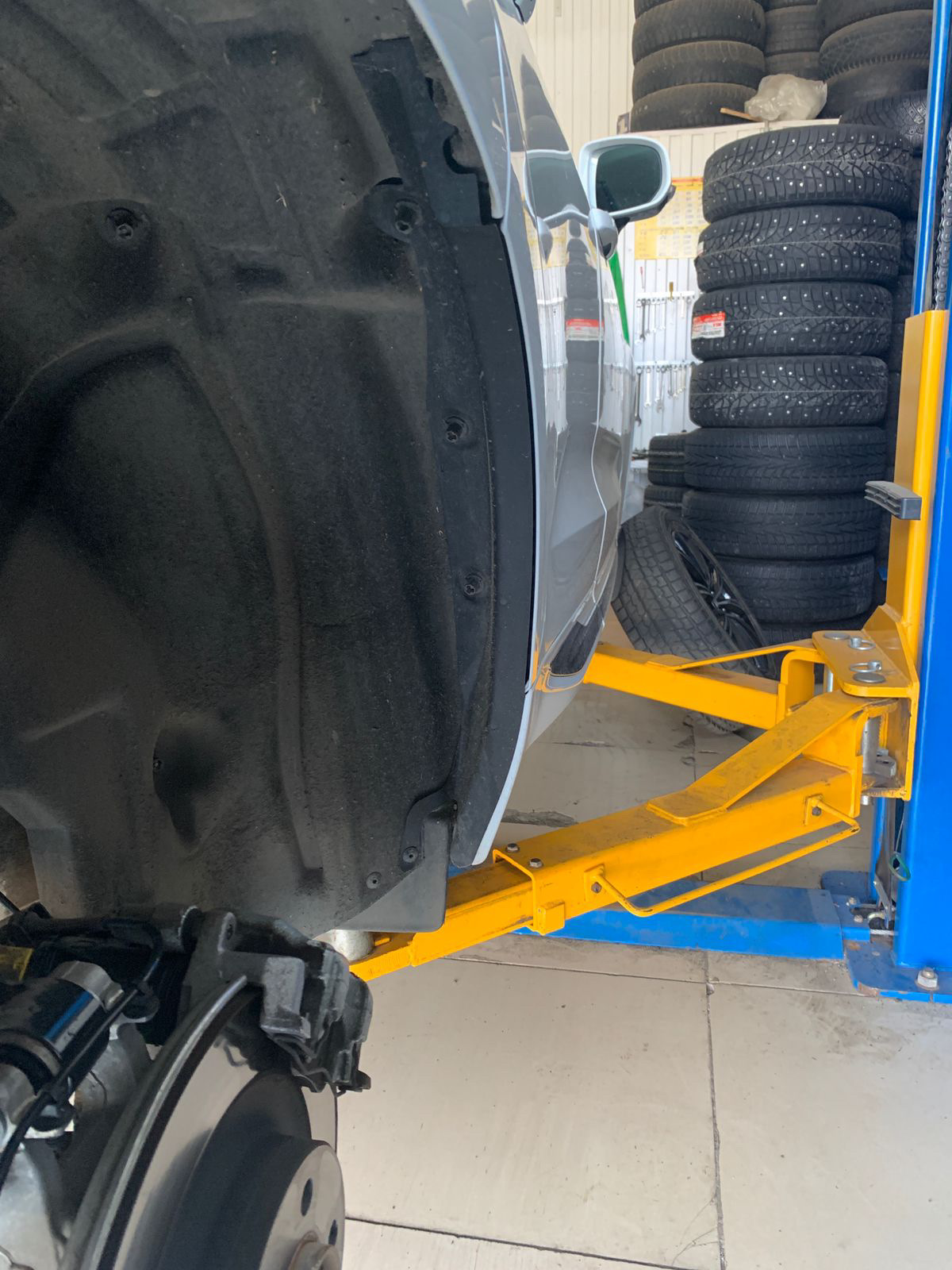 [2] VOLVO 32288517 — Volvo XC60 (2G), 2 л, 2020 года | аксессуары | DRIVE2