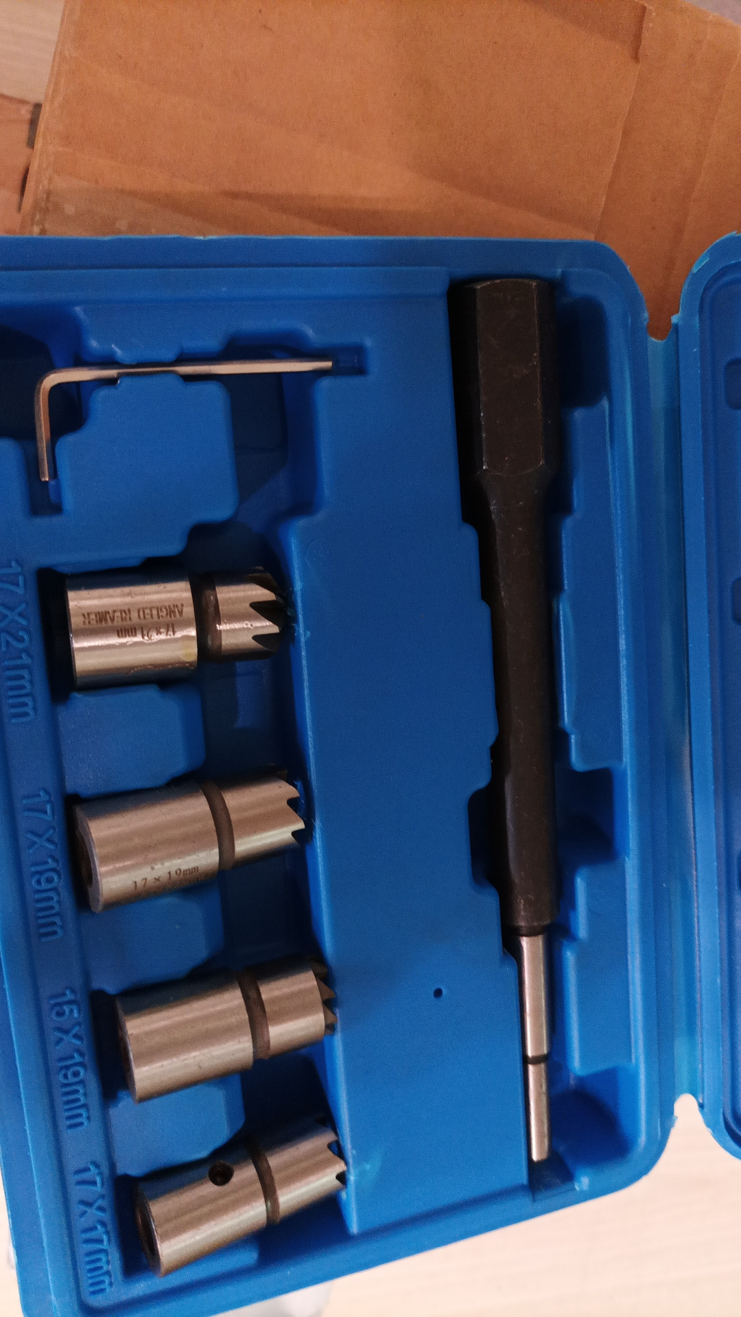 Первые итоги — Daewoo Winstorm, 2 л, 2009 года | запчасти | DRIVE2