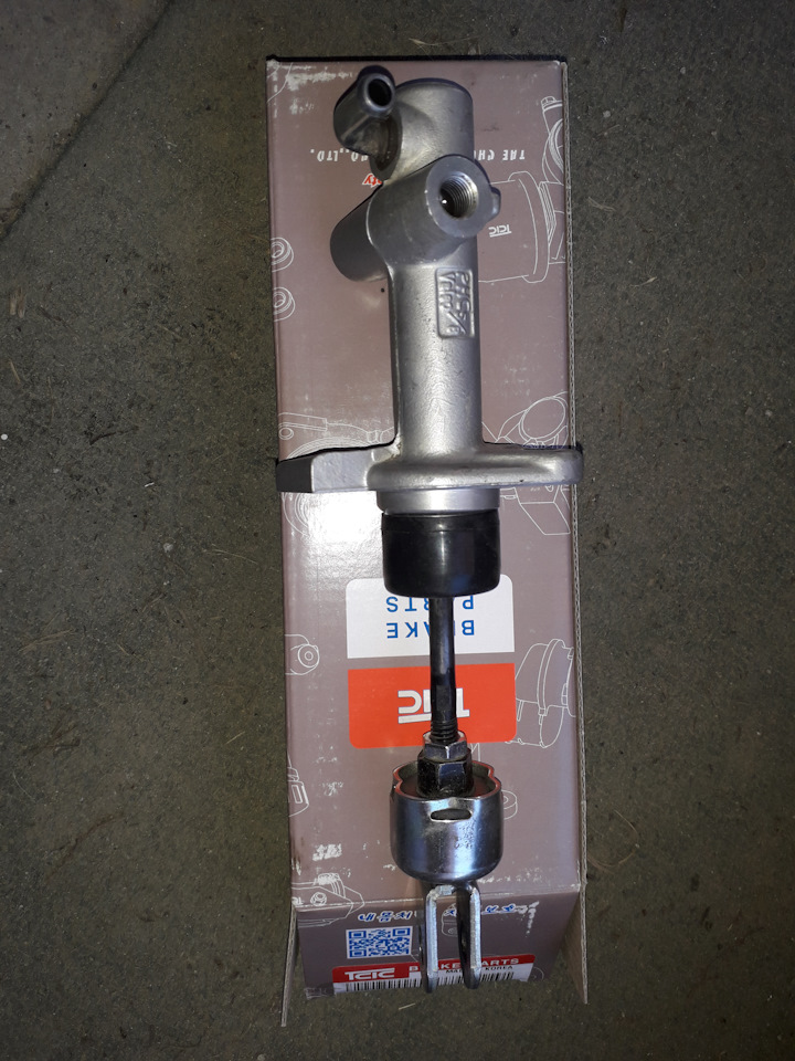 96494422 Цилиндр сцепления главный GM | Запчасти на DRIVE2