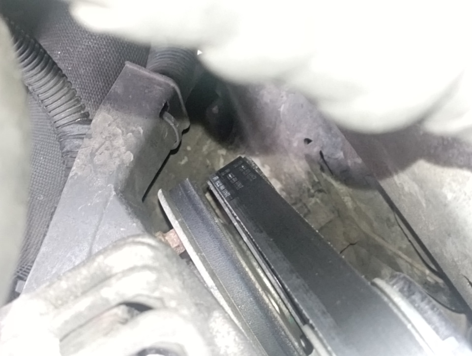 №23. Что с ремнем? Чат Volvo XC60. — Volvo XC60 (1G), 2,4 л, 2016 года ...