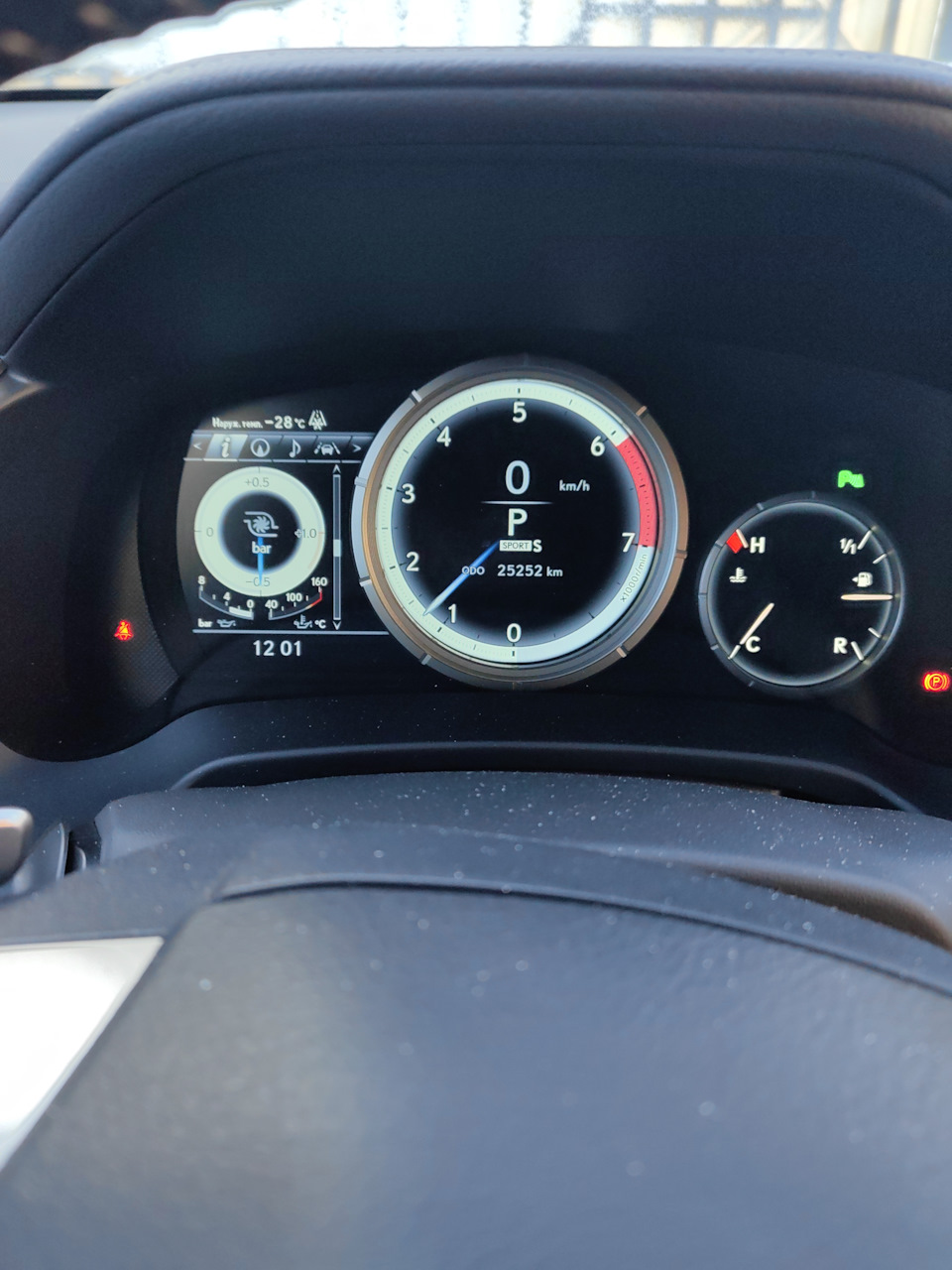 Стук впереди слева — Lexus RX (4G), 2 л, 2018 года | поломка | DRIVE2