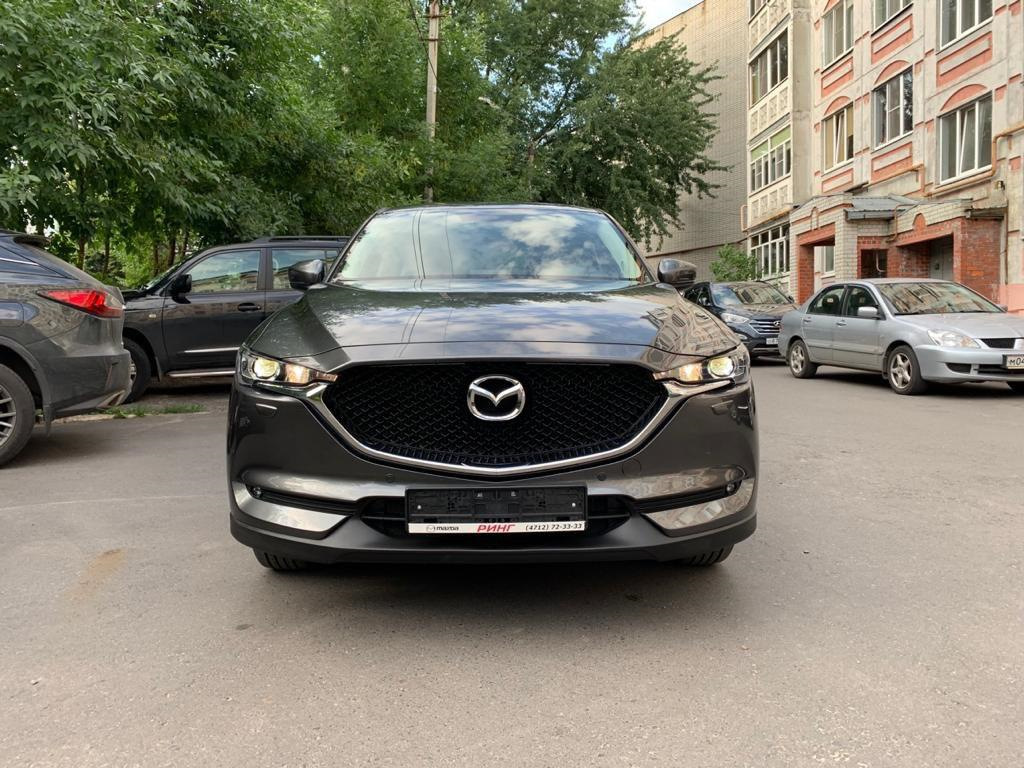 Кроссовер с характером. Mazda CX-5 — Mazda CX-5 (2G), 2 л, 2019 года | видео | DRIVE2