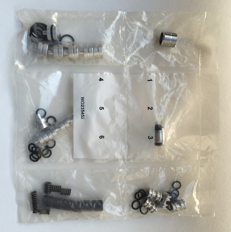 усилитель АКП Zip Kit Sonnax 6HP26/6R80 ZF6-6R60-ZIP — DRIVE2