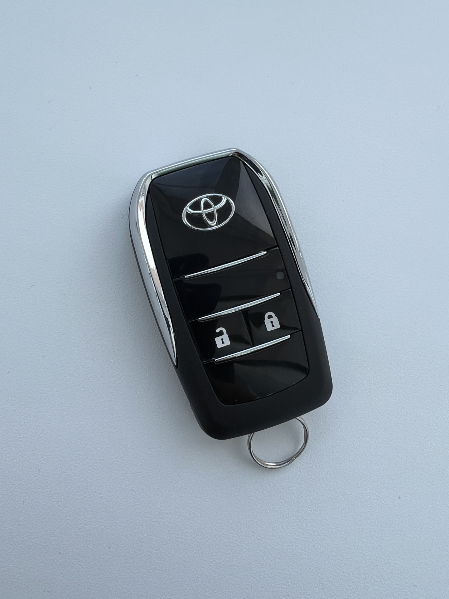 Выкидной ключ — Toyota Highlander (XU20), 3 л, 2002 года | просто так ...