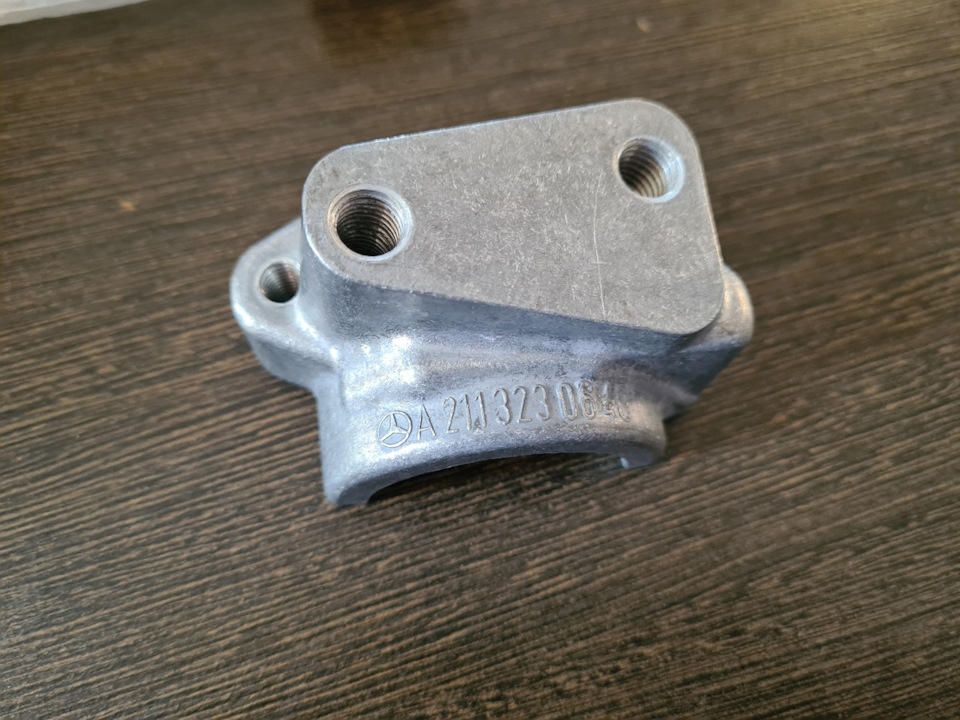 Запись №119. Замена переднего стабилизатора — Mercedes-Benz E-Class ...