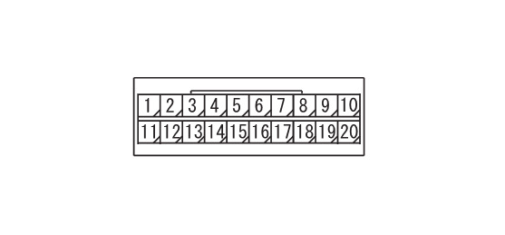Pinout RP5-MT-002 — DRIVE2