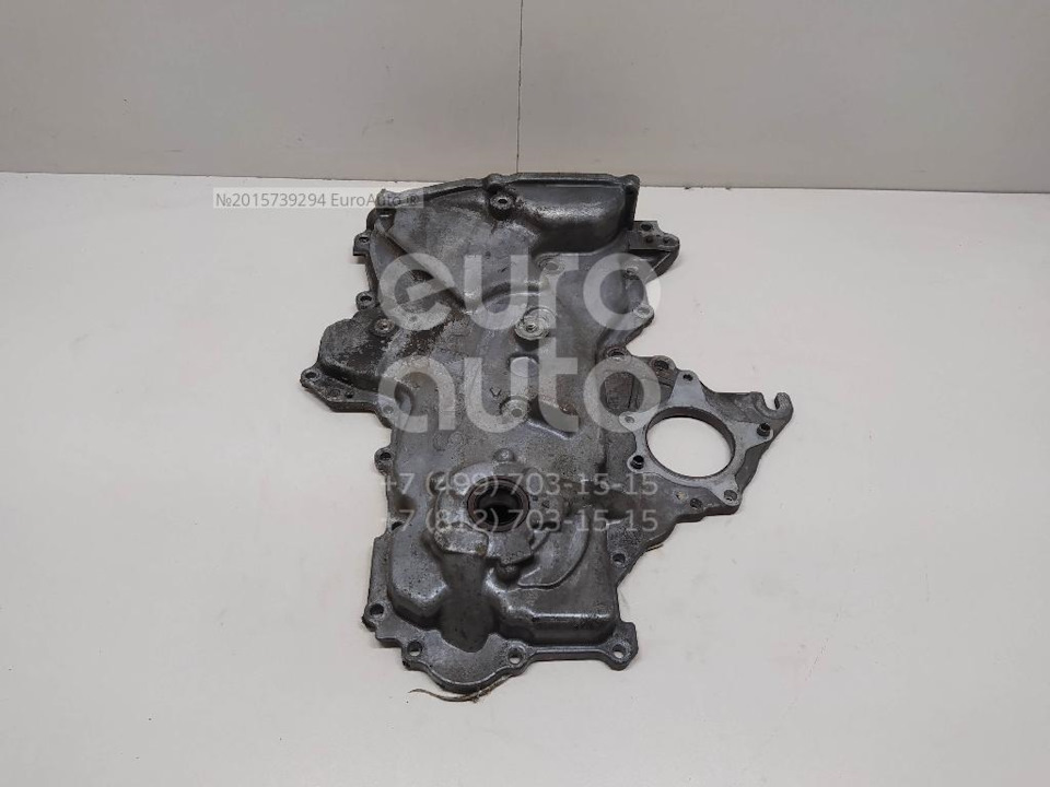 213502B011 Боковая крышка блока двигателя KIA HYUNDAI | Запчасти на DRIVE2