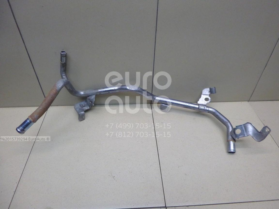 2922A290 Трубка магистрали охлаждения масла кпп Mitsubishi | Запчасти ...