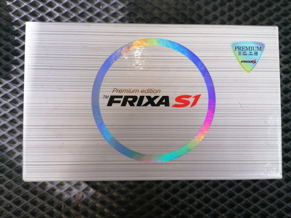 Тормозные колодки Frixa S1h24 на перед — Mitsubishi Outlander XL, 3 л ...