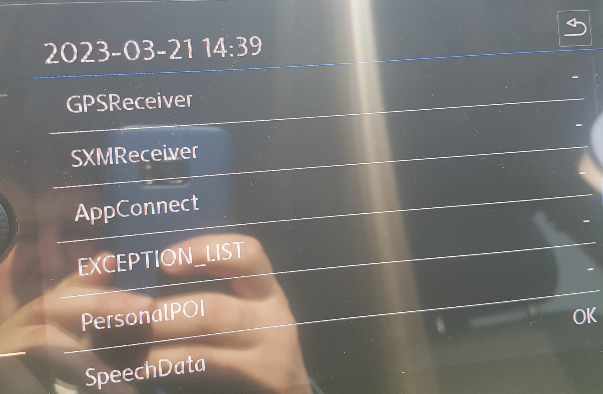 Конвертация американского MIB2 STD вариант 17269 в европейца без обращения к "проффесионалам ...