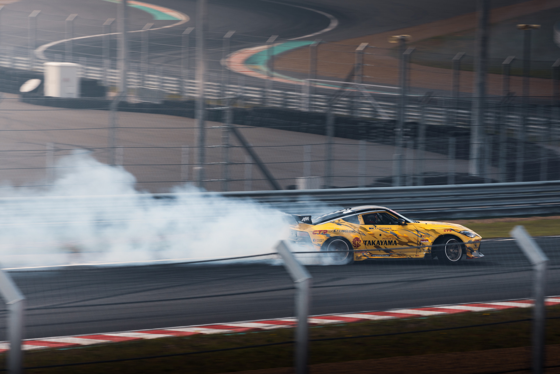 Тизер видео с этапа RDS GP на Igora Drive — DRIVE2