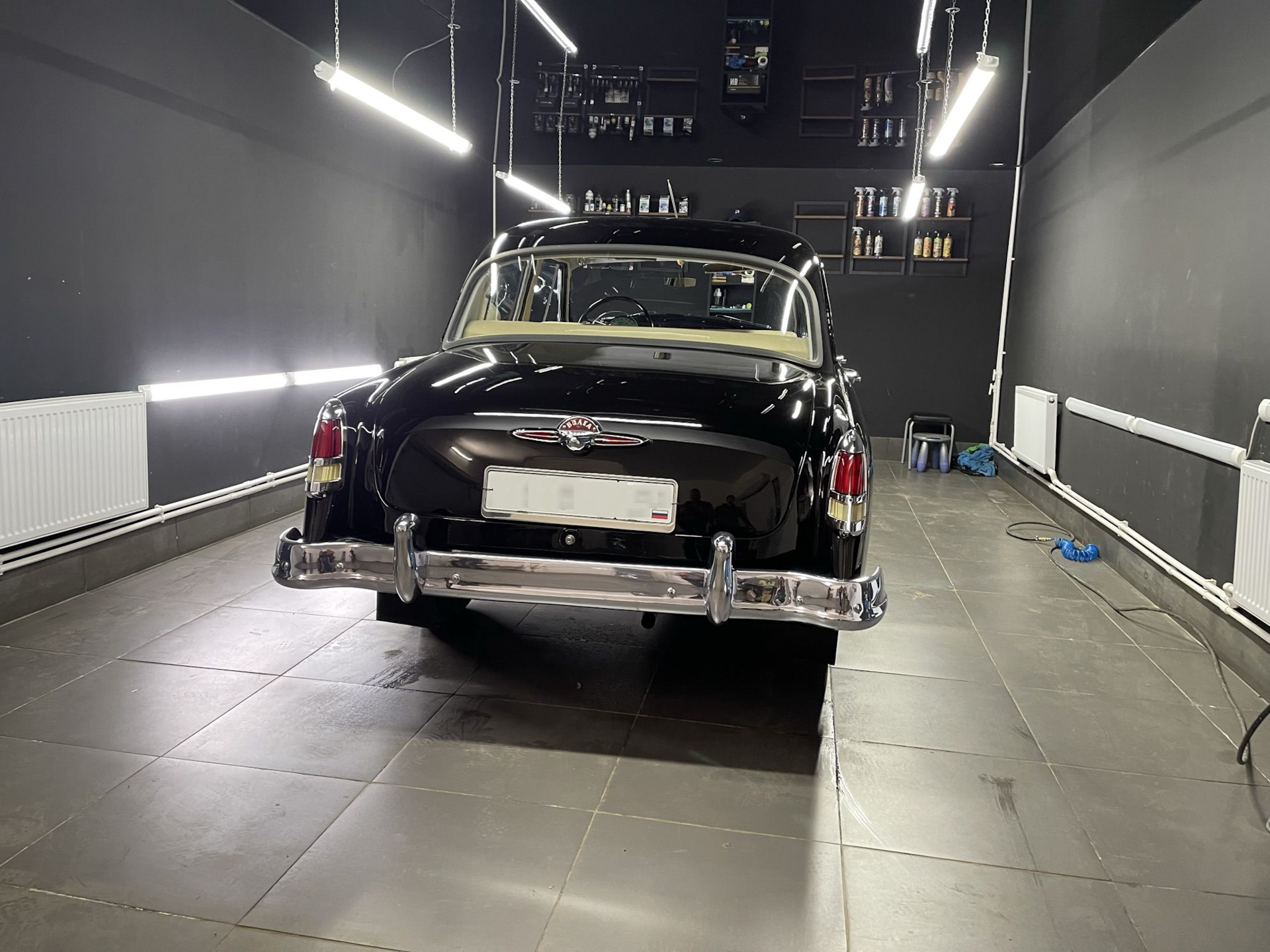 Полировка + Ceramic PRO — FERZ-Design на DRIVE2