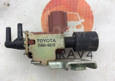 Заменил клапан ACIS. — Toyota Crown Majesta (S170), 4 л, 2000 года ...