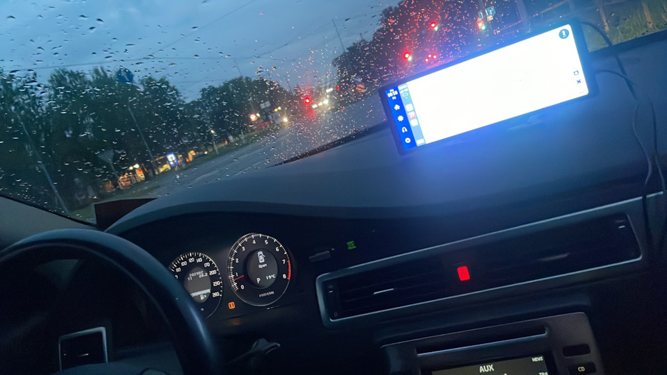 Китайское чудо или Apple Carplay/Android Auto в платформу Volvo P3 ...