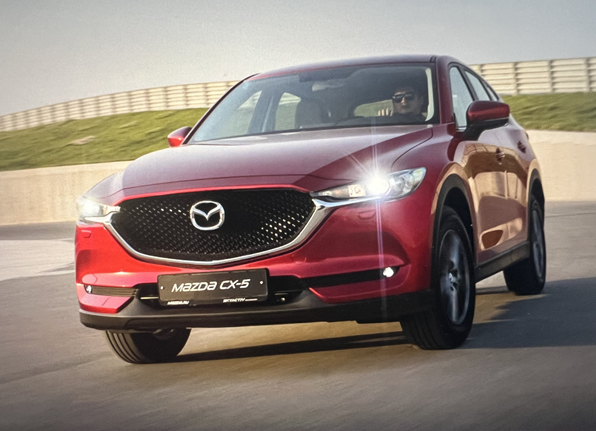 Mazda Motor объявила о прекращении деятельности в России — Mazda CX-9 (2G), 2,5 л, 2020 года ...