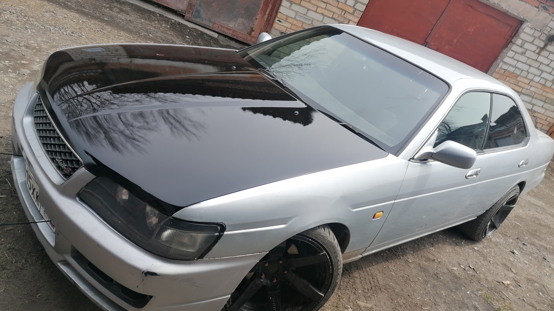Nissan Laurel (C35) 2.5 бензиновый 1999 | Lavr на DRIVE2