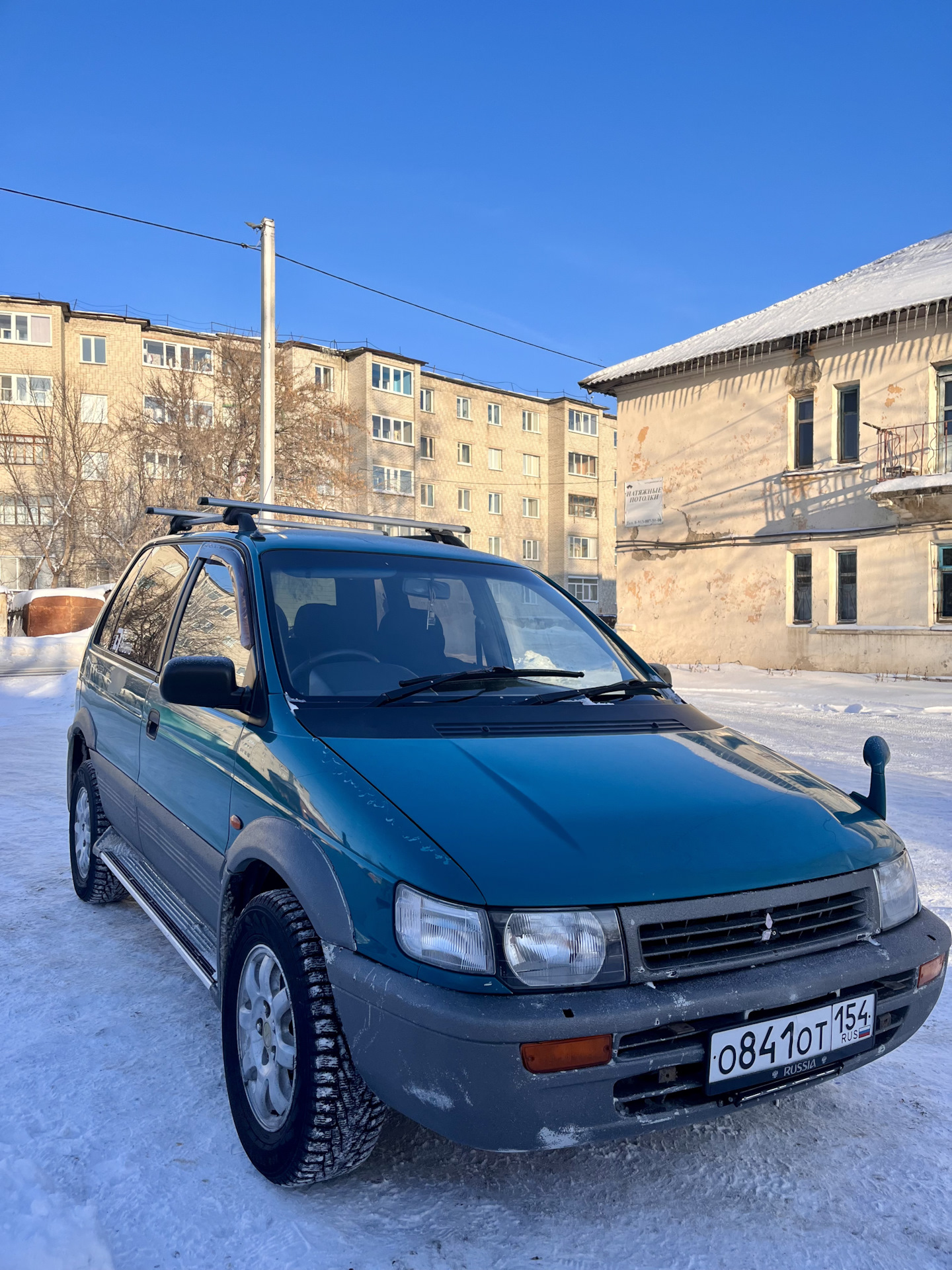 Рулевая рейка — Mitsubishi RVR (1G), 2 л, 1993 года | поломка | DRIVE2