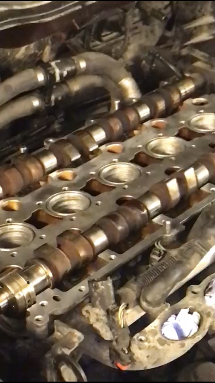 Замена мск — Volvo S40 (2G), 2,4 л, 2008 года | визит на сервис | DRIVE2