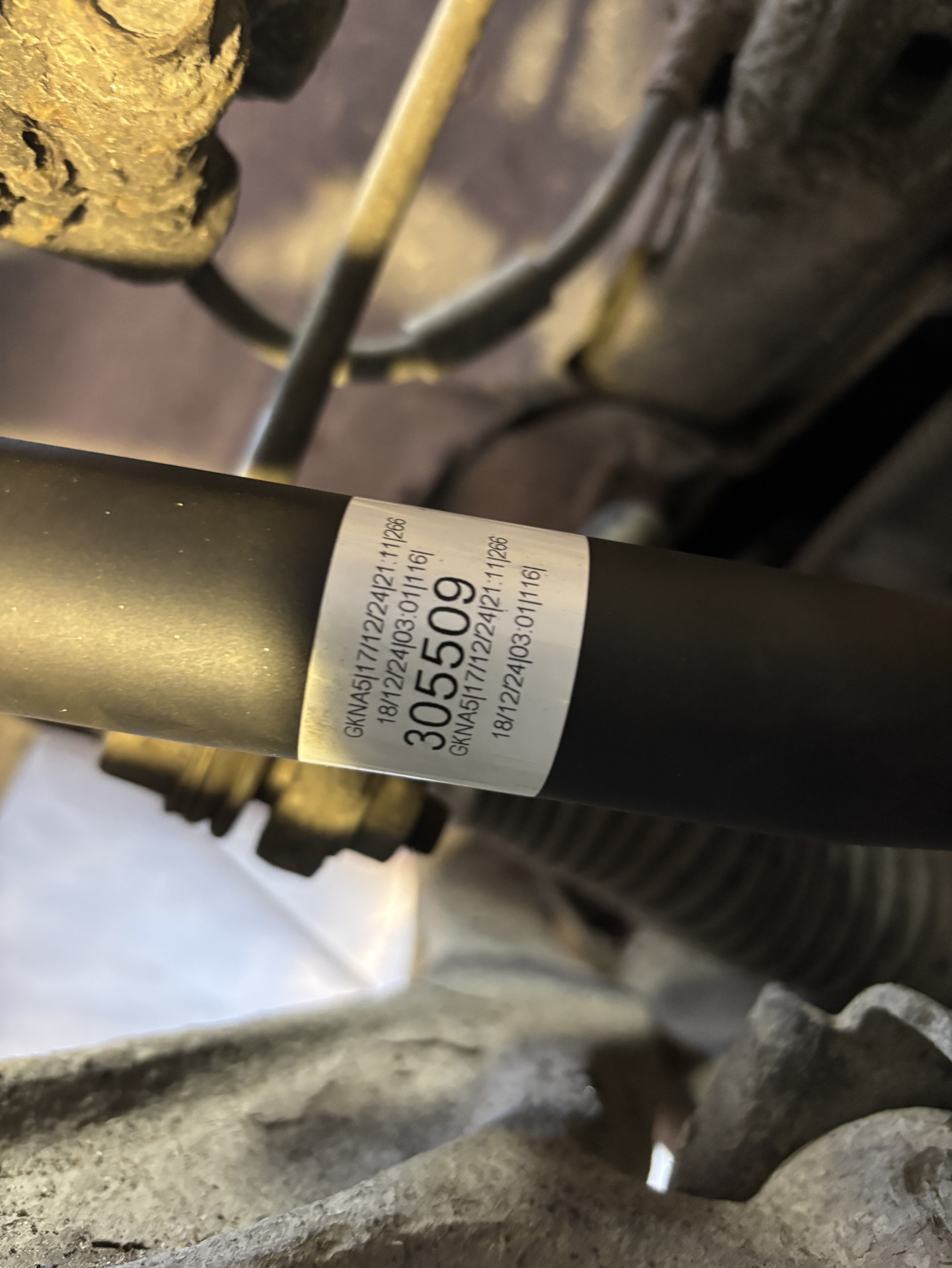 Правый привод — Volkswagen Multivan (T5), 2 л, 2010 года | поломка | DRIVE2