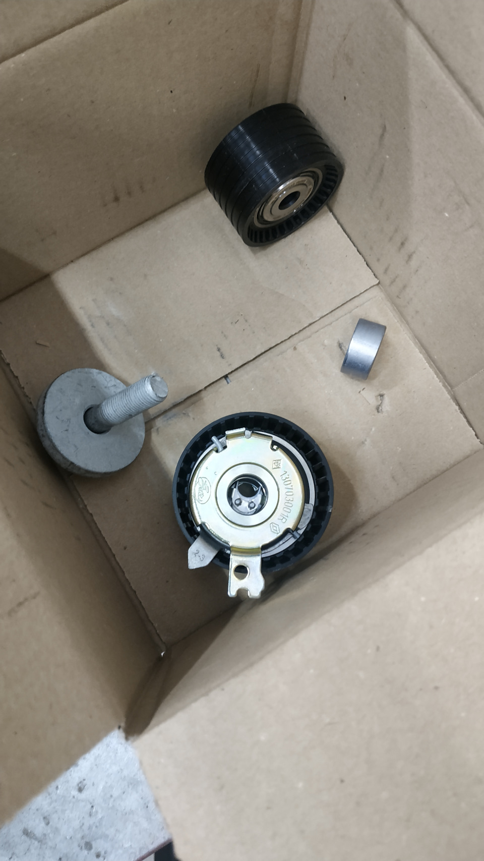 Большое ТО на 67 000 км. — Nissan Almera V (G11/15), 1,6 л, 2014 года ...