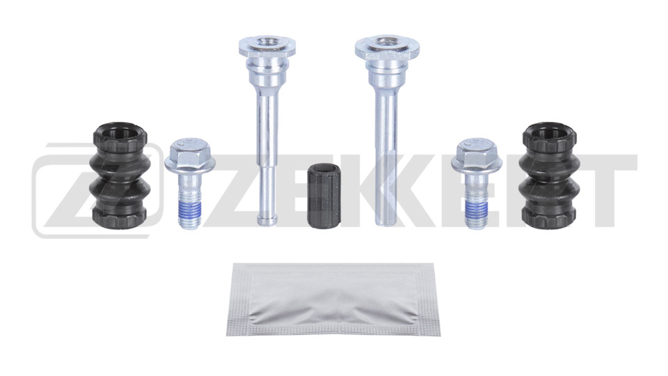 BR1415 Комплект направляющей тормозного суппорта передний Skoda Fabia ...