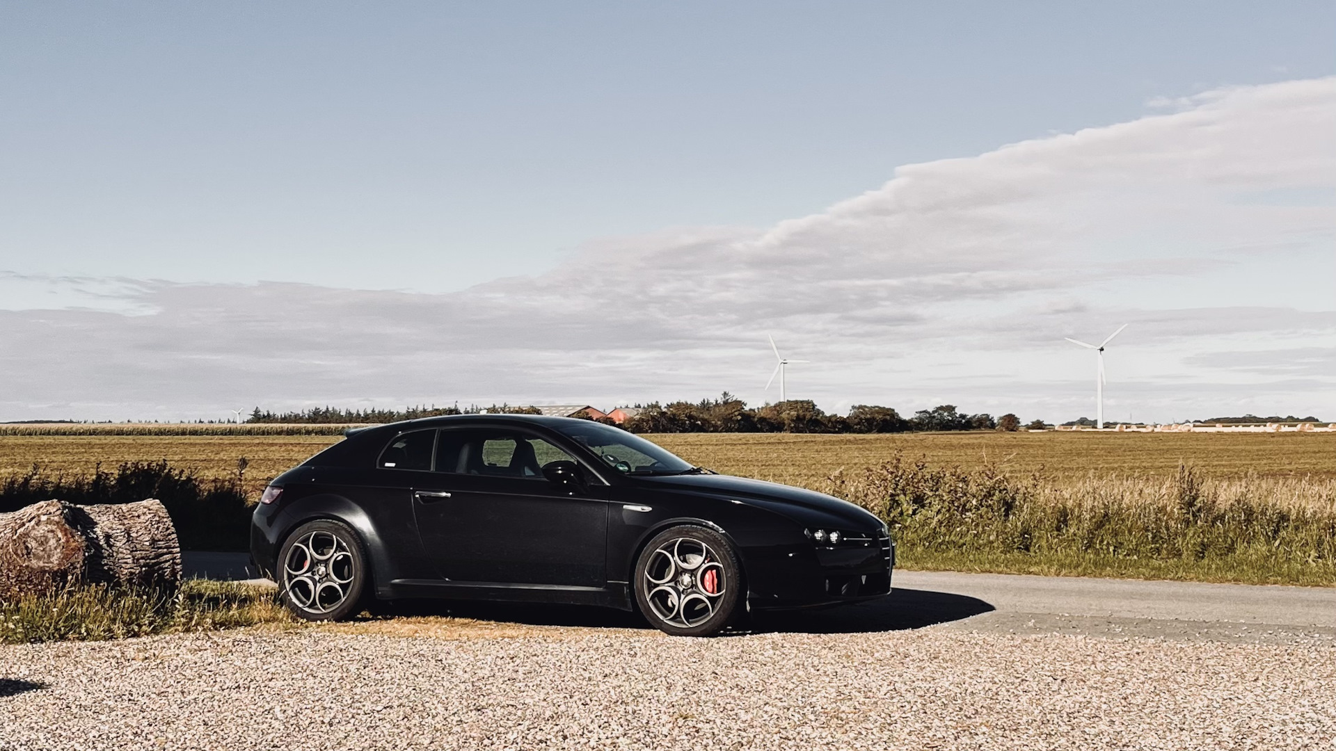 Alfa Romeo Brera 1.8 бензиновый 2010 | 1.8 TBi зубастая на DRIVE2