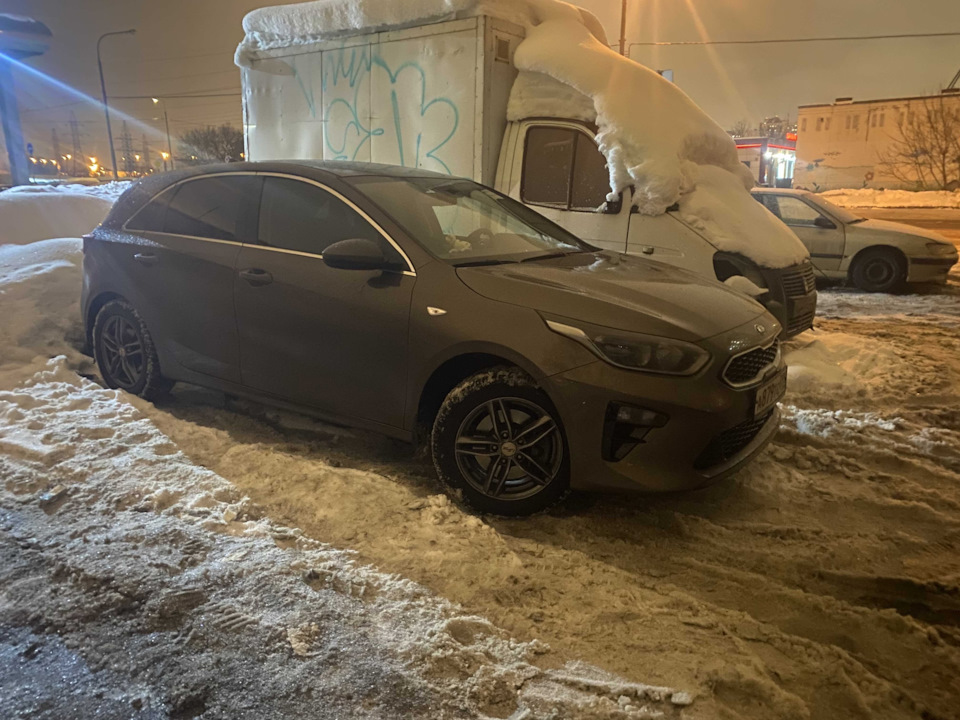 В ремонте — Ford Focus Sedan II, 2 л, 2006 года | кузовной ремонт | DRIVE2