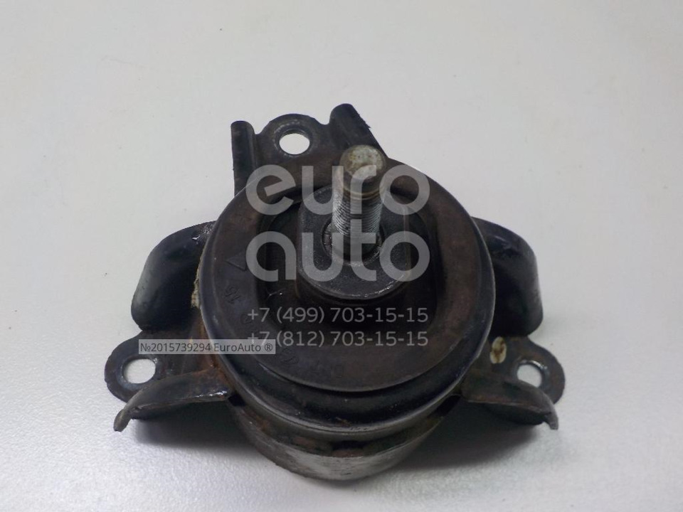 218101W000 Опора двигателя KIA HYUNDAI | Запчасти на DRIVE2