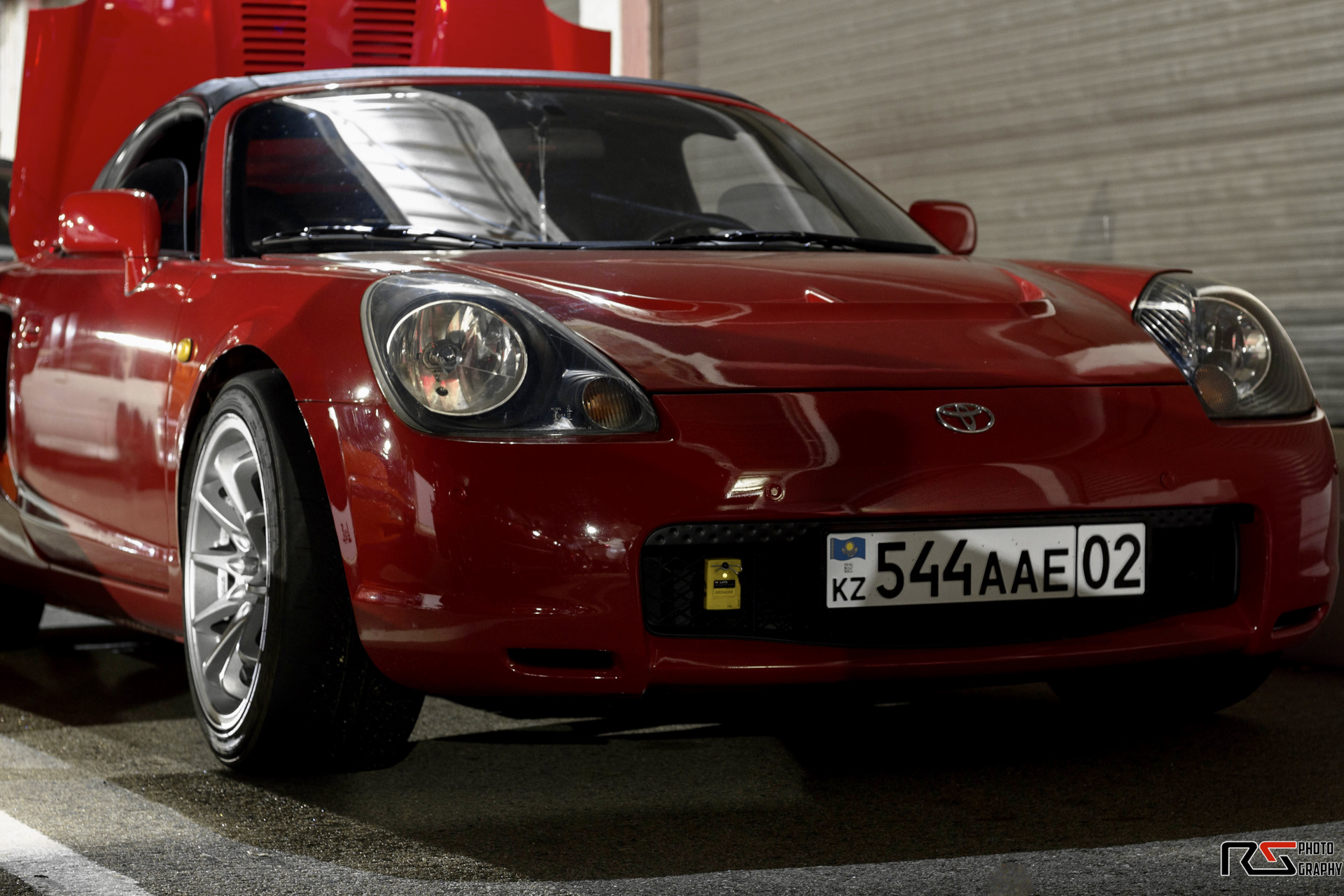 Онборд с прошедшего трек дня 21.08.2021 — Toyota MR-S, 1,8 л, 2000 года | покатушки | DRIVE2