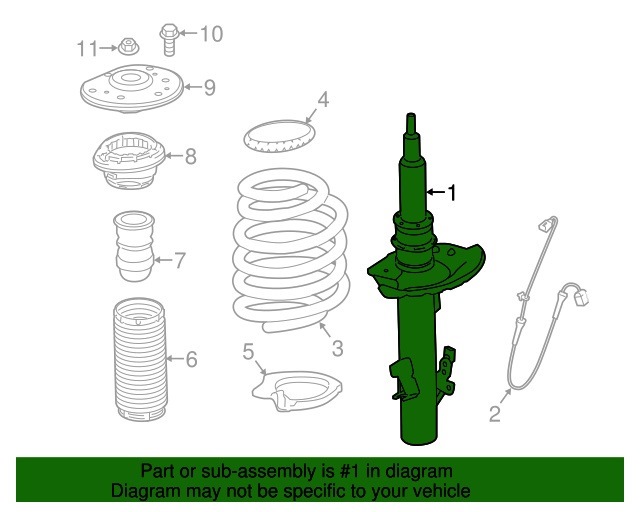 LR056266 АМОРТИЗАТОР(D) Jaguar Land Rover | Запчасти на DRIVE2
