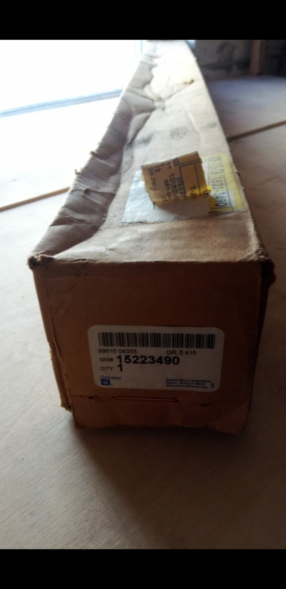 Обновление задней подвески — Chevrolet TrailBlazer (1G), 4,2 л, 2006 ...