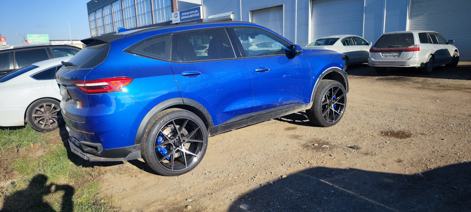 Получил турбину Pulsar GTX 3076 gen.2. Двойной шарикоподшипник. Проект ...